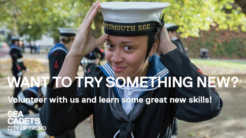 Unit Management Team Member for Truro Sea Cadets and Royal Marines ...