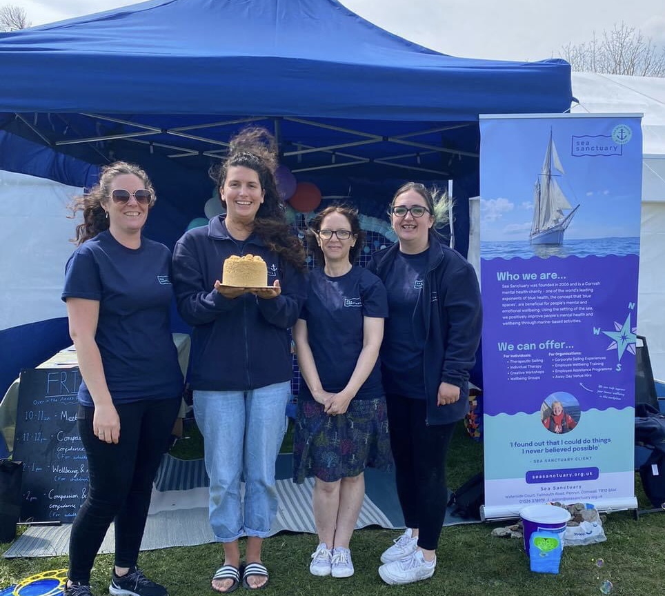 Fundraising Volunteers | Volunteer Cornwall CRM