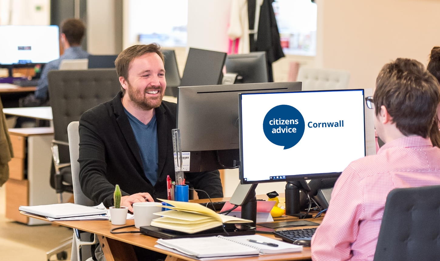 Become a trustee of Citizens Advice Cornwall | Volunteer Cornwall CRM