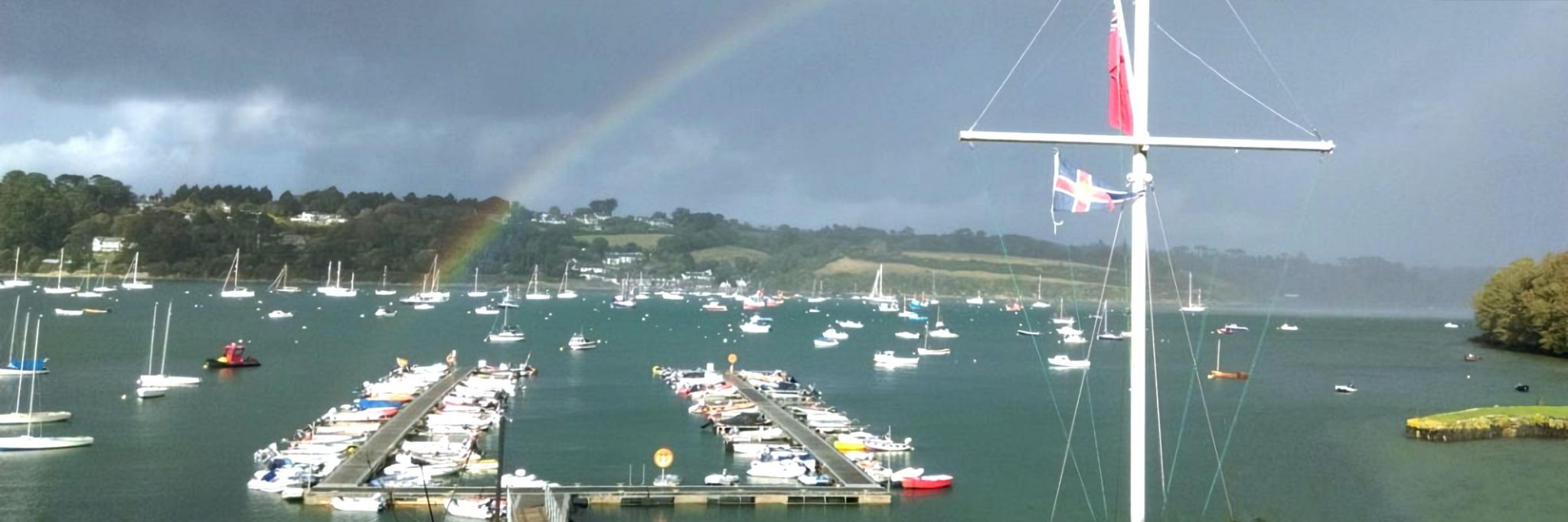 Helford River Sailing Club - Volunteers | Volunteer Cornwall CRM