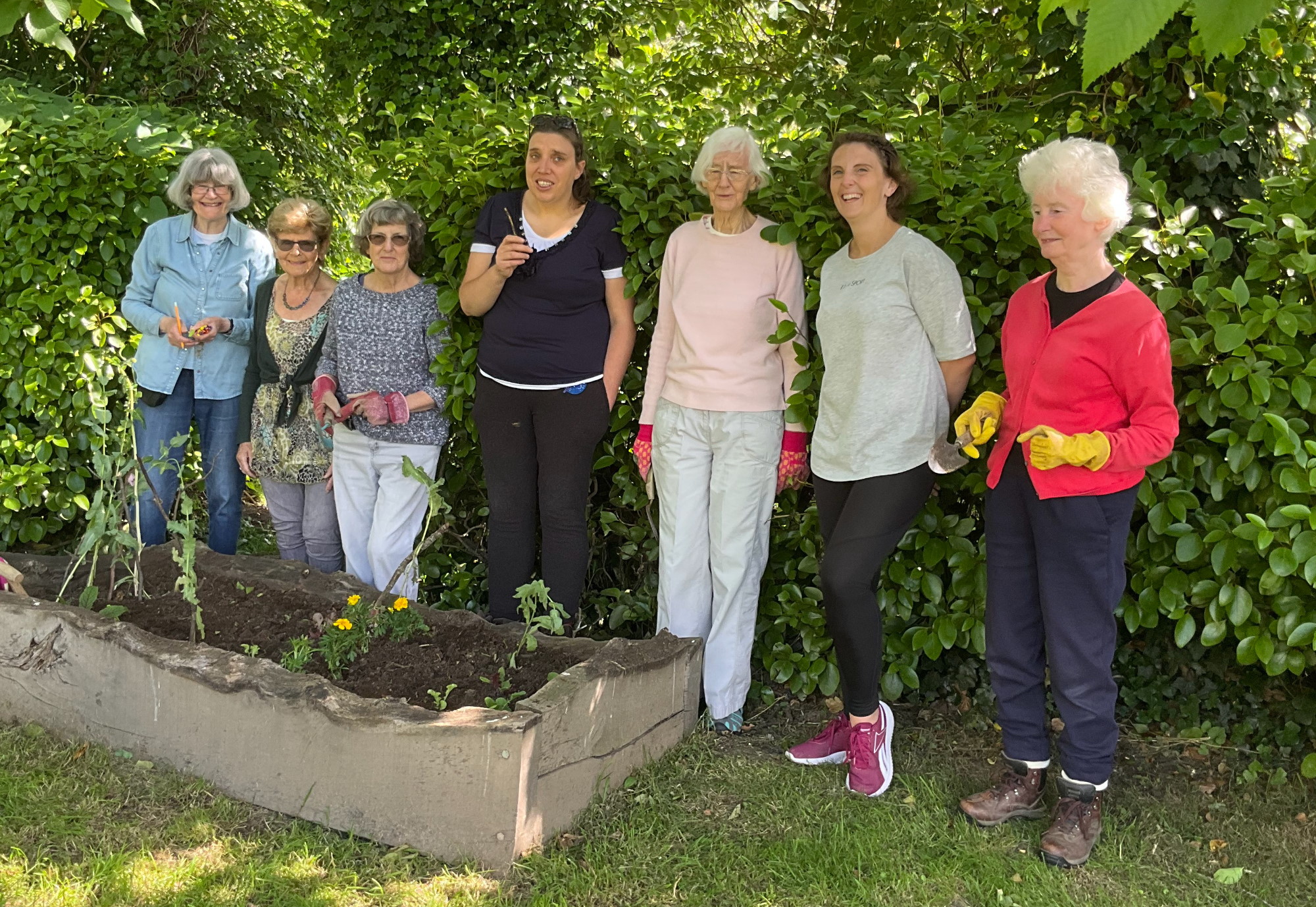 Join the Truro Urban Edible Islands Team | Volunteer Cornwall CRM