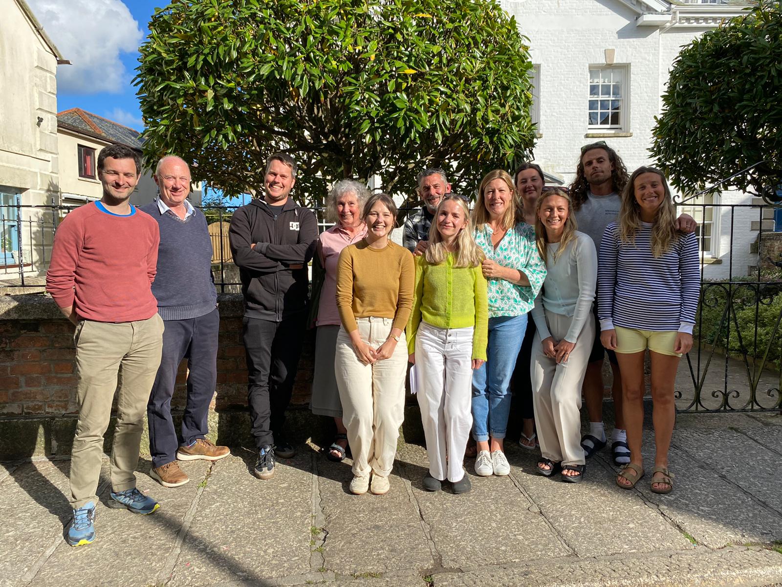 Health Lead | Volunteer Cornwall CRM