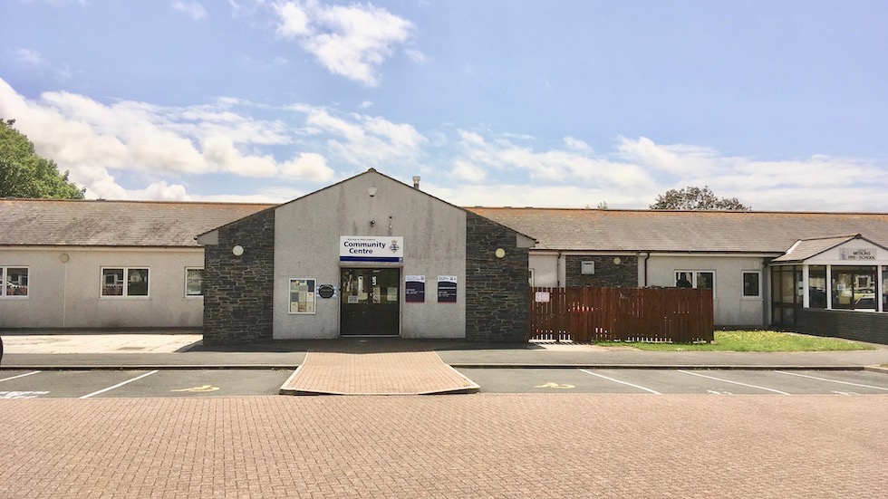 Culdrose Community Centre - Volunteers | Volunteer Cornwall CRM