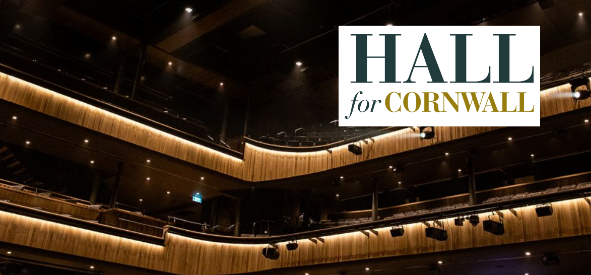 Become a Trustee for the Hall for Cornwall | Volunteer Cornwall CRM