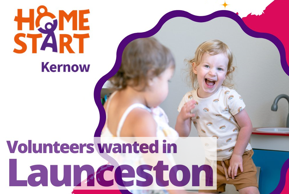 Volunteers Wanted in Launceston | Volunteer Cornwall CRM