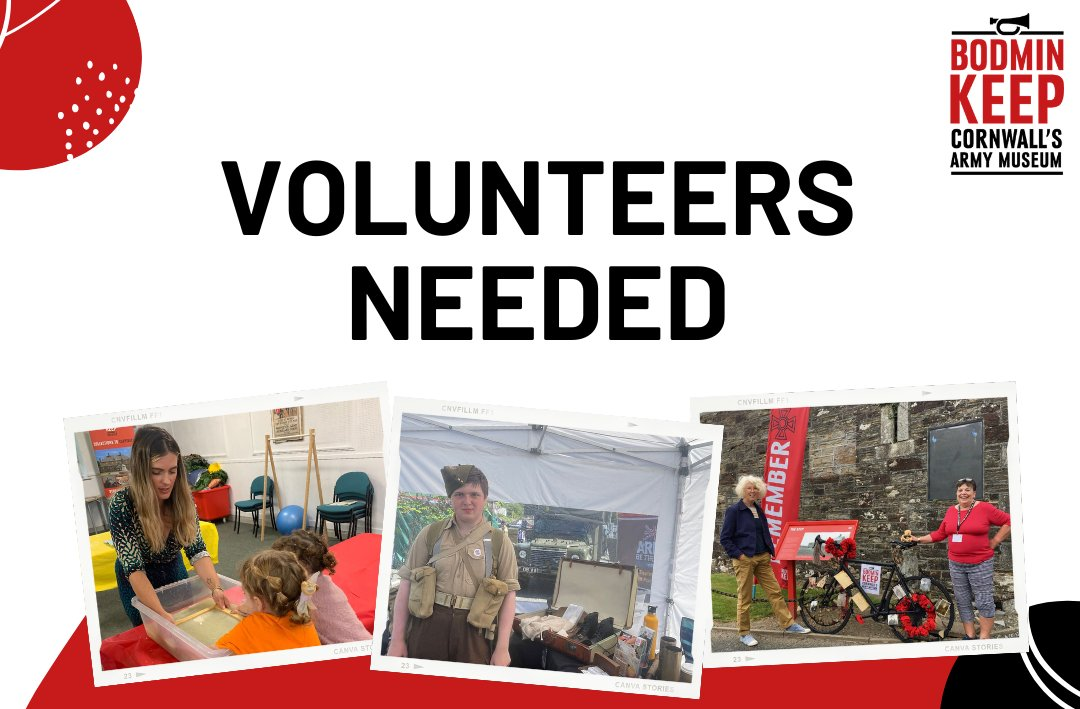 Volunteer at Bodmin Keep | Volunteer Cornwall CRM
