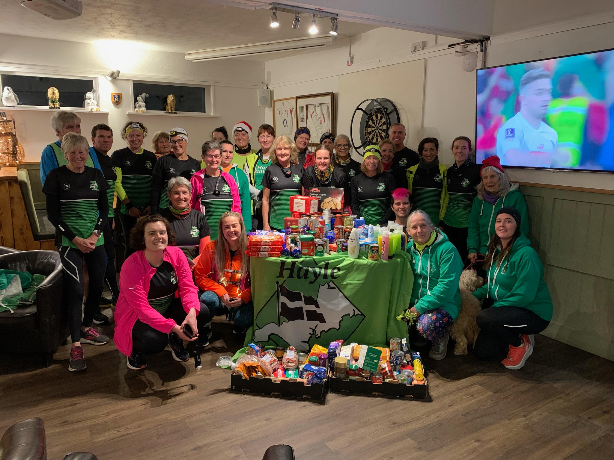 Volunteer with Hayle Foodbank | Volunteer Cornwall CRM