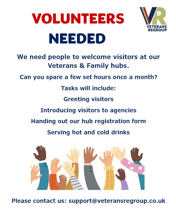 Volunteers Needed in Bodmin | Volunteer Cornwall CRM